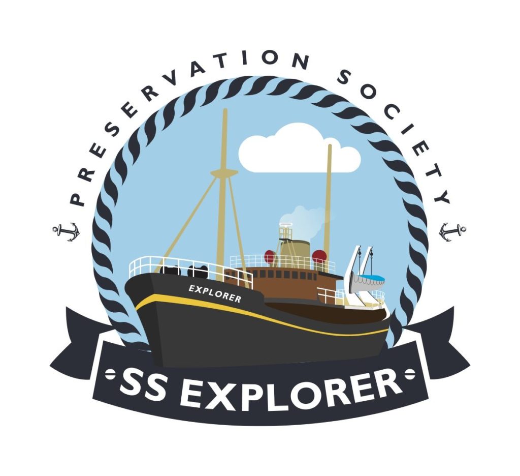 This is the website of the SS Explorer Preservation Society