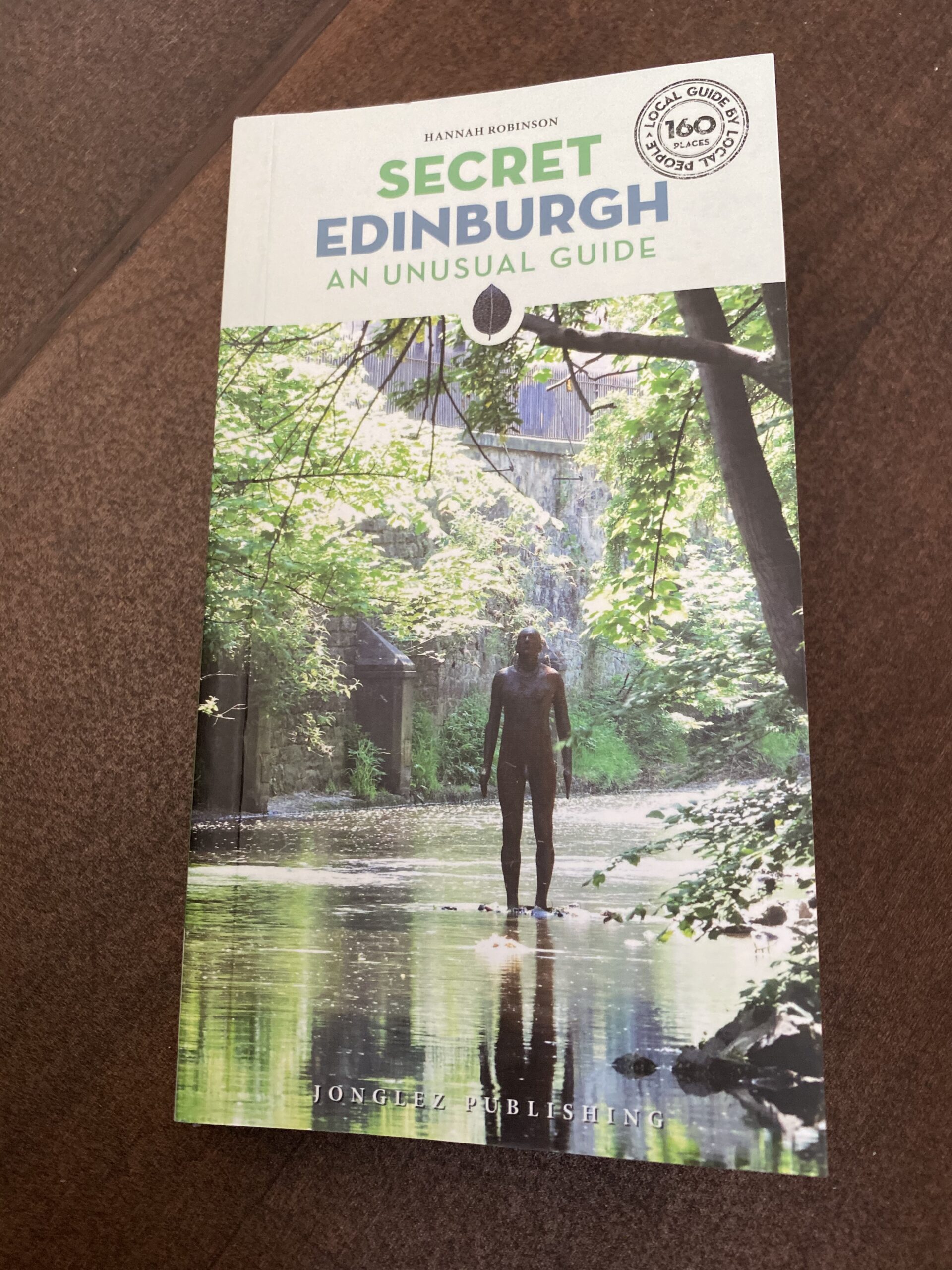 Secret Edinburgh • SS Explorer