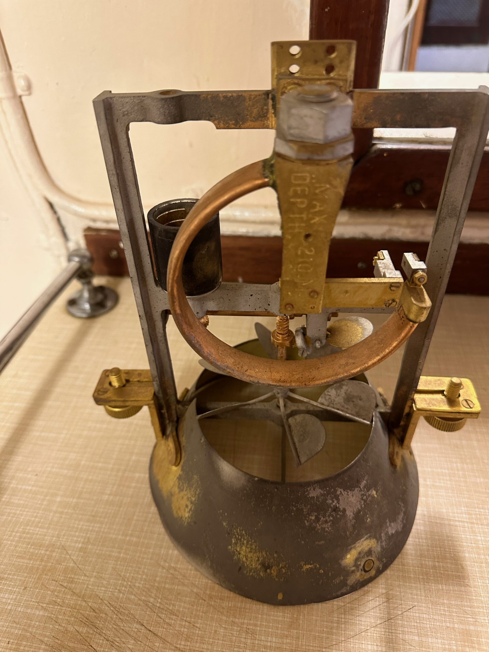 This is the website of the SS Explorer Preservation Society
