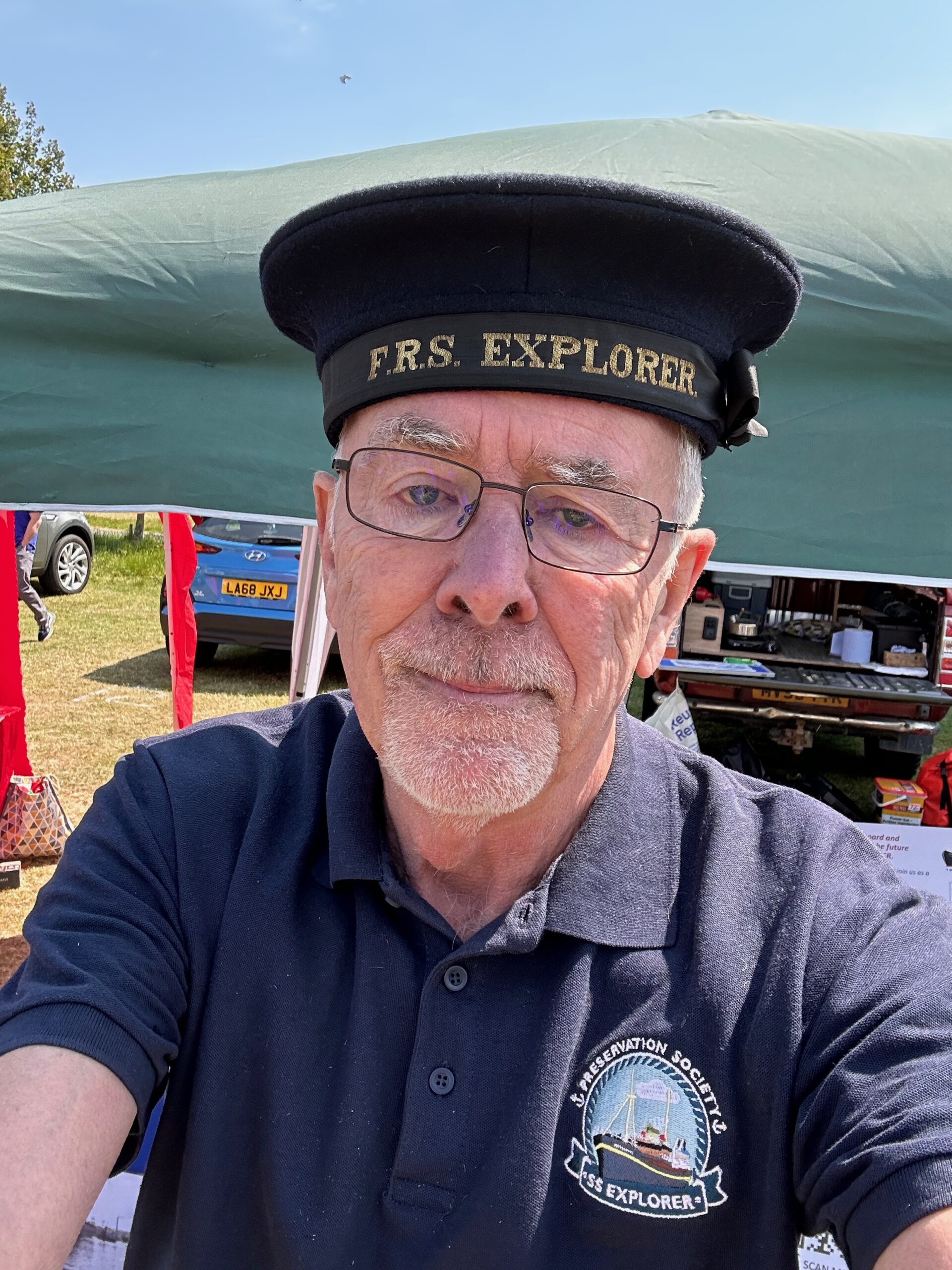 Leith Festival • SS Explorer